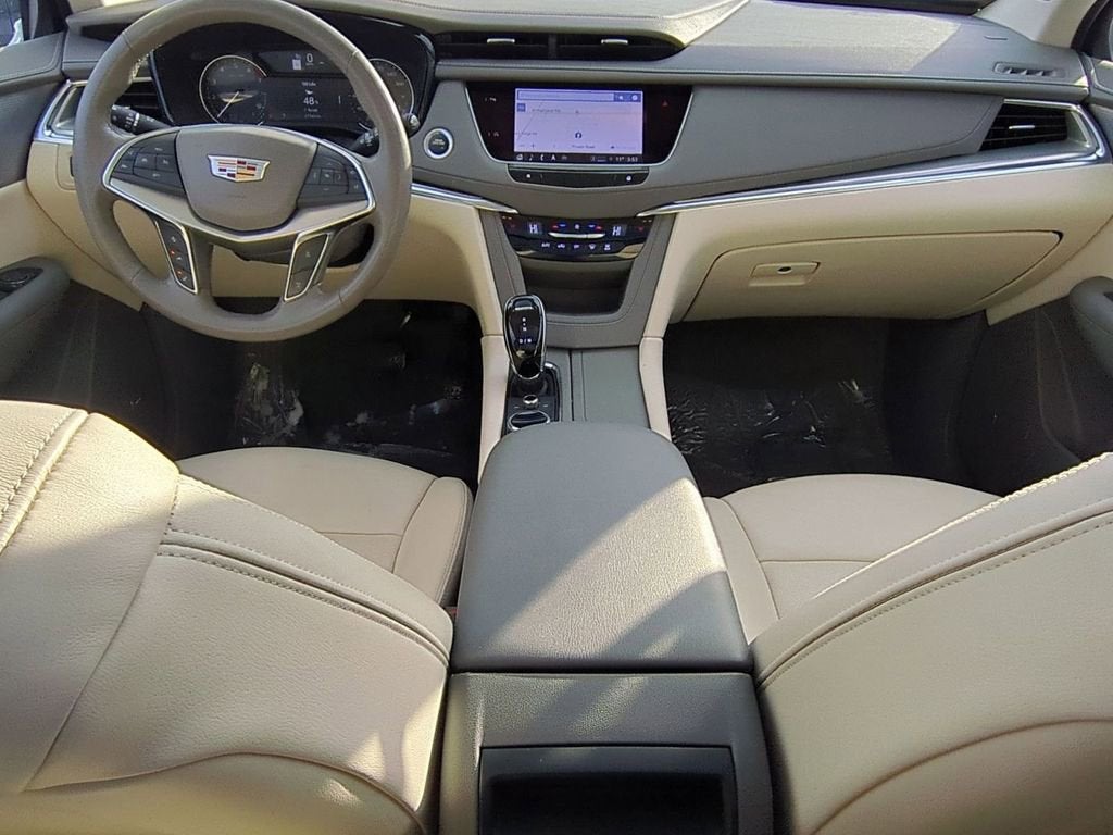 2023 Cadillac XT5 Premium Luxury Highland Charter Township MI ...