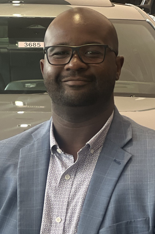 Meet Our Staff | New & Used Cadillac Dealer Near Plymouth, MI