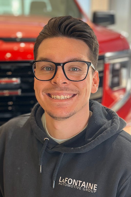 Meet Our Staff | New & Used Cadillac Dealer Near Plymouth, MI