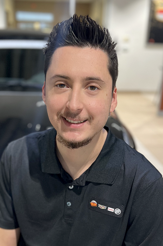 Meet Our Staff | New & Used Cadillac Dealer Near Plymouth, MI