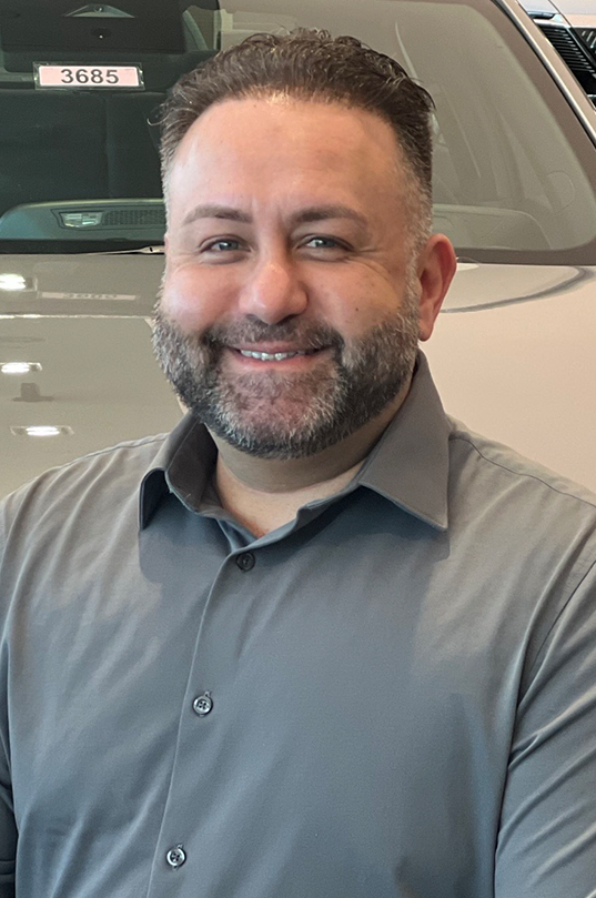 Meet Our Staff | New & Used Cadillac Dealer Near Plymouth, MI