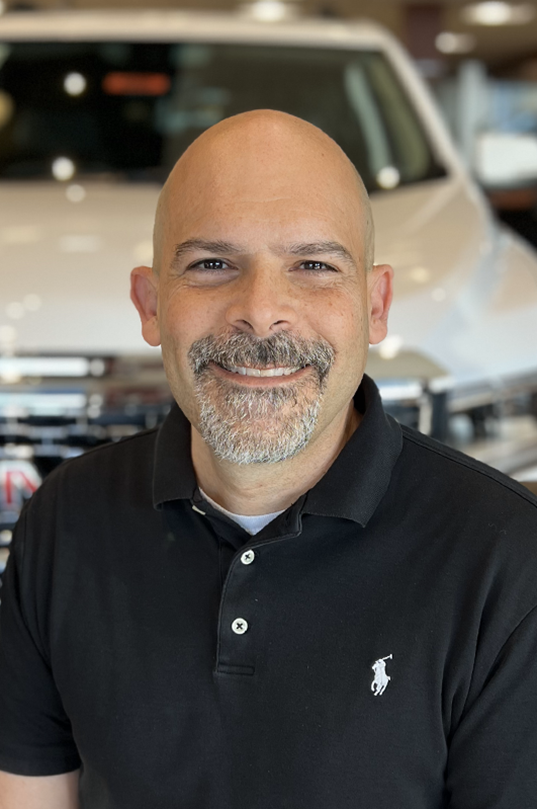 Meet Our Staff | New & Used Cadillac Dealer Near Plymouth, MI