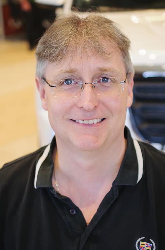Meet Our Staff | New & Used Cadillac Dealer Near Plymouth, MI