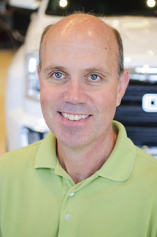 Meet Our Staff | New & Used Cadillac Dealer Near Plymouth, MI