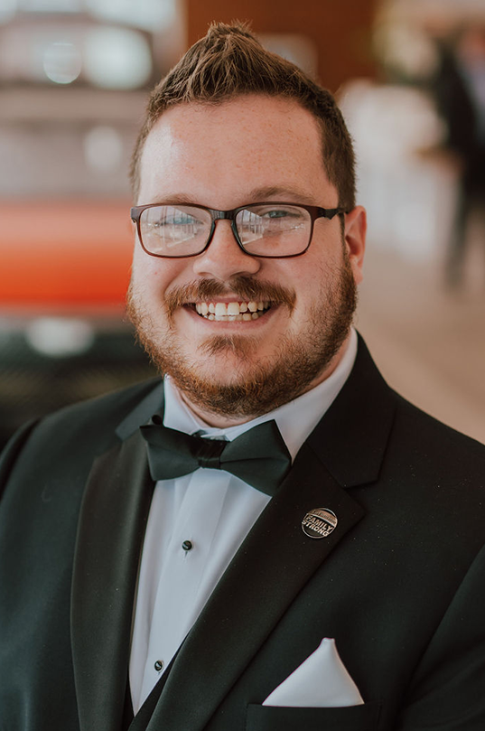 Meet Our Staff | New & Used Cadillac Dealer Near Plymouth, MI