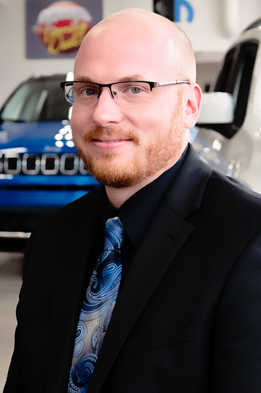 Meet Our Staff | New & Used Cadillac Dealer Near Plymouth, MI