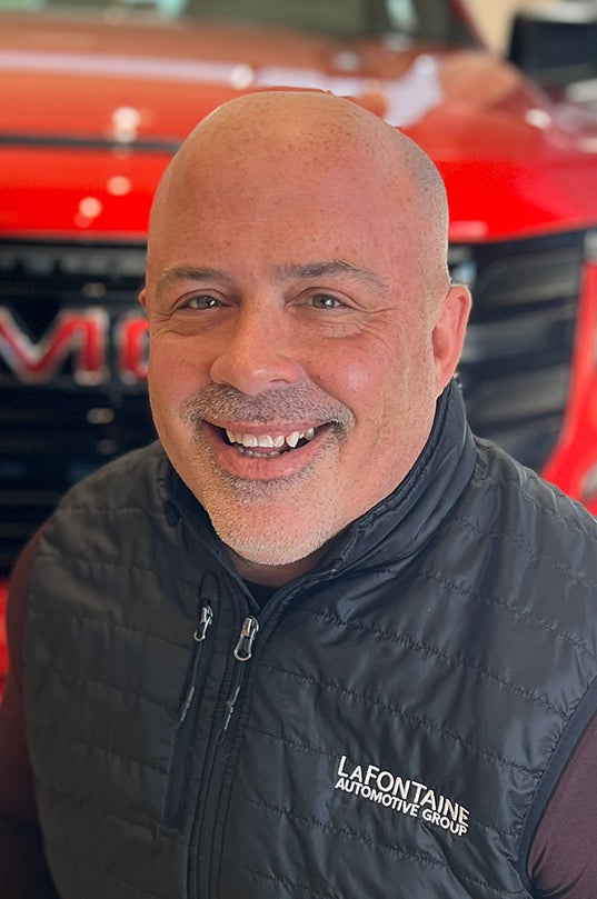 Meet Our Staff | New & Used Cadillac Dealer Near Plymouth, MI